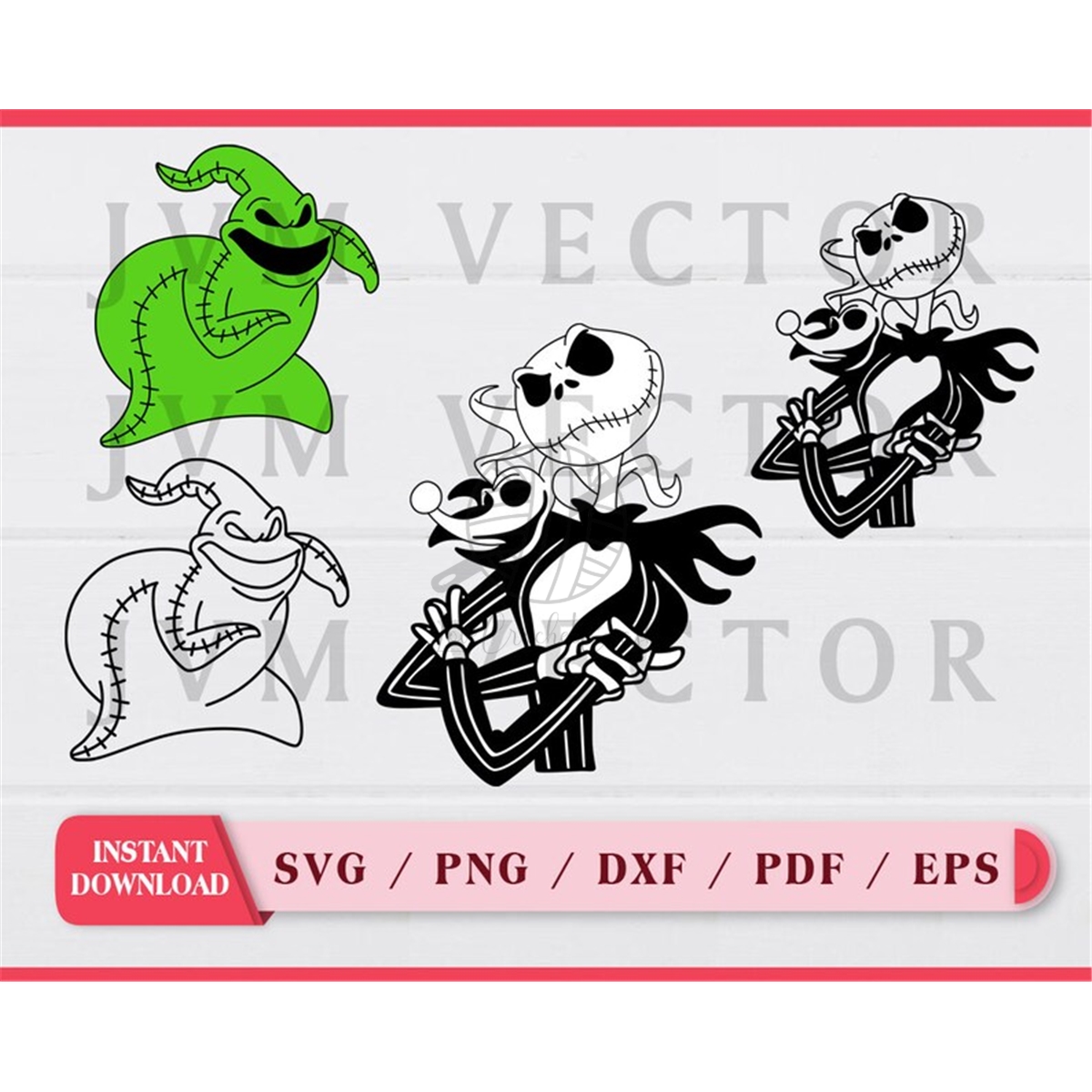 Jack SVG, clipart, digital file | Inspire Uplift