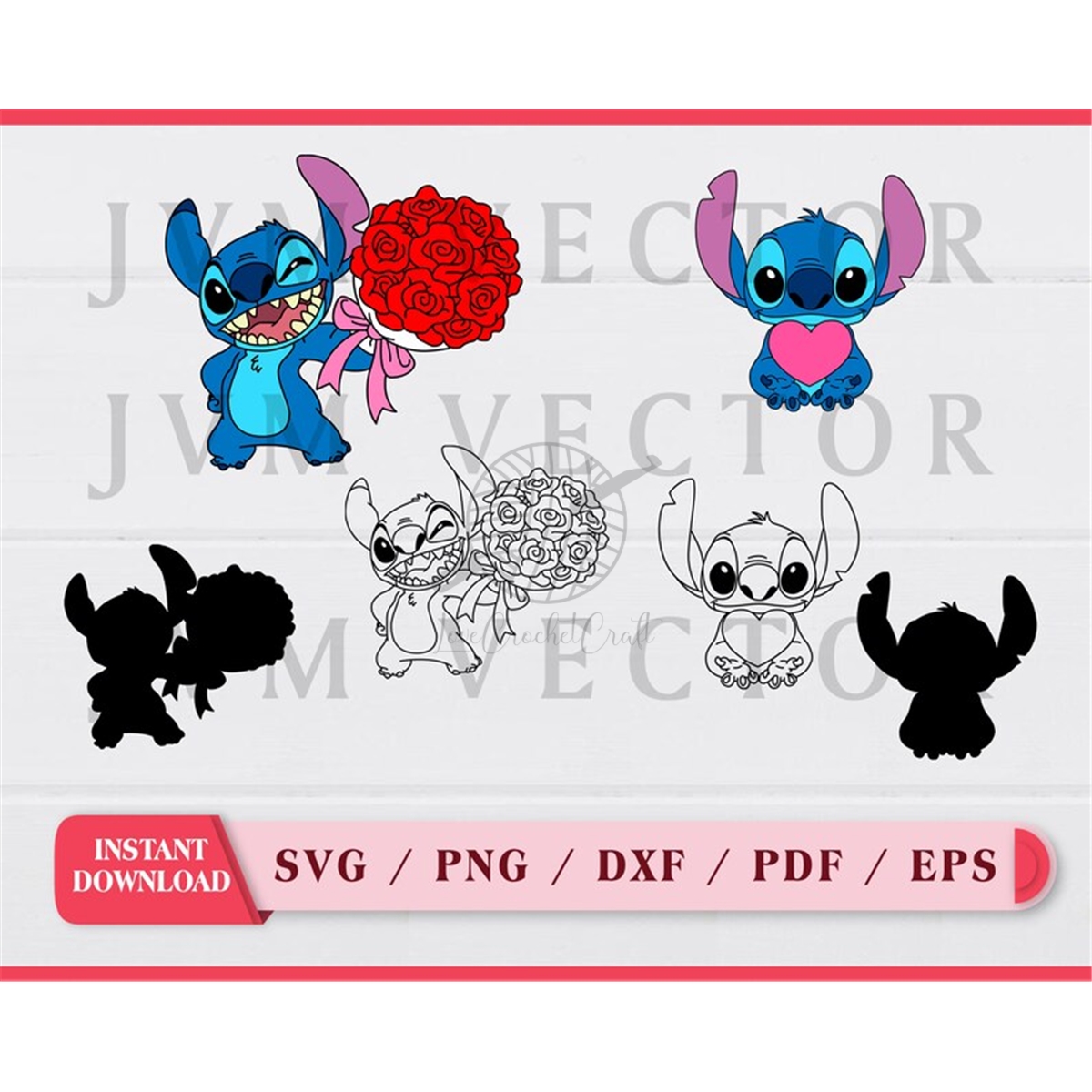 Blue SVG, clipart, digital file | Inspire Uplift