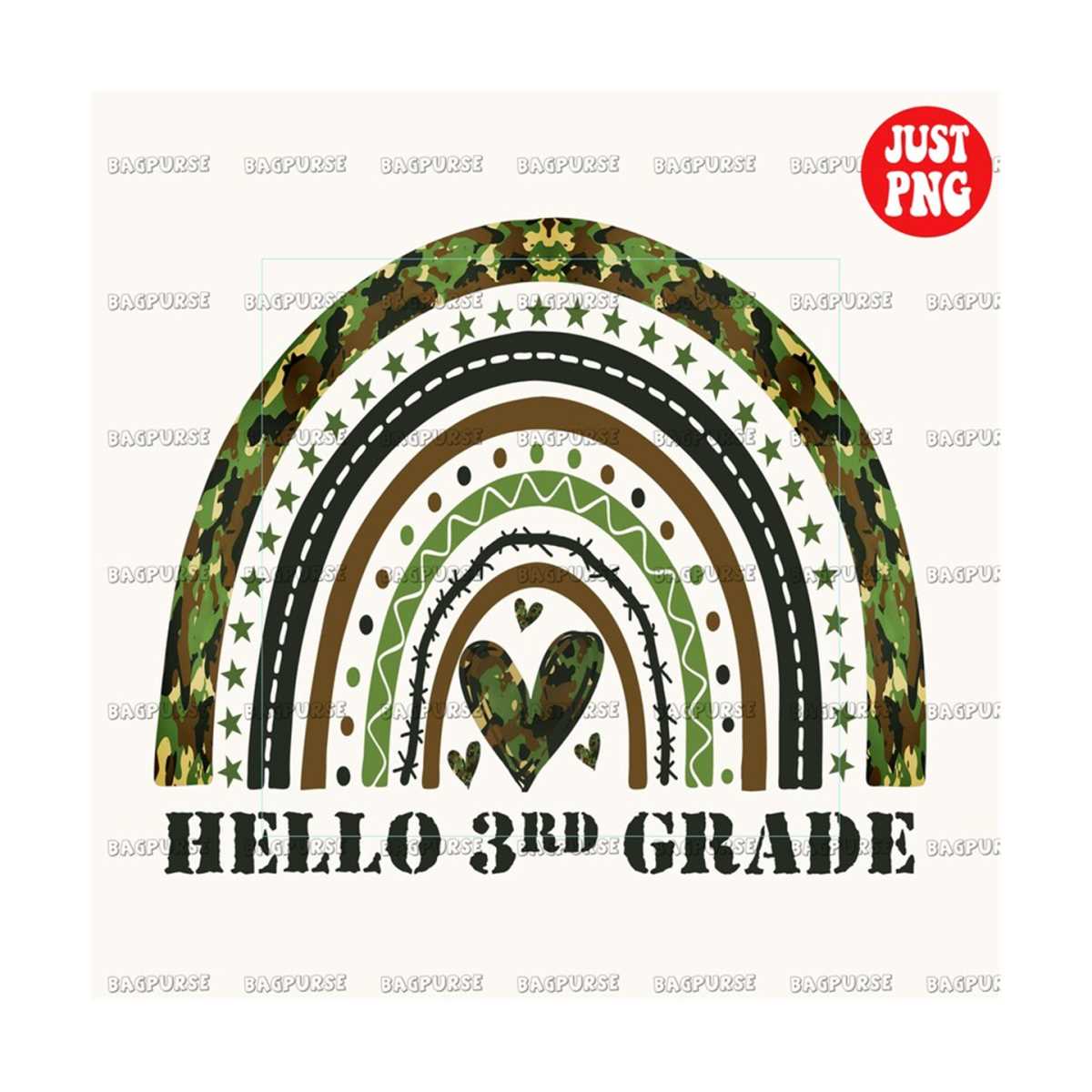 Hello Third Grade PNG | Hello 3rd Grade Camo Army Military, | Inspire ...