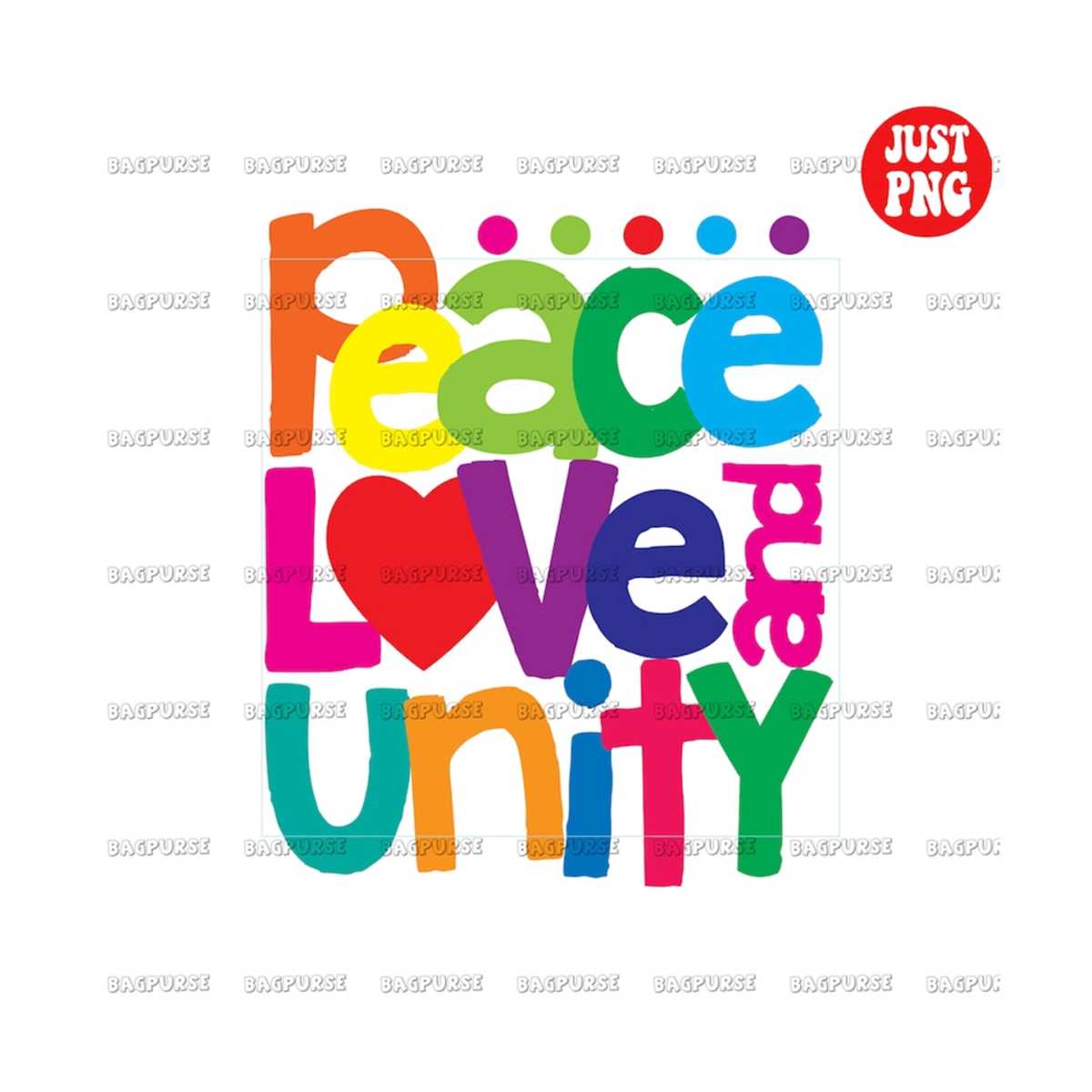 Peace Love And Unity, Stop Bullying PNG, Say No To Bullying | Inspire Uplift