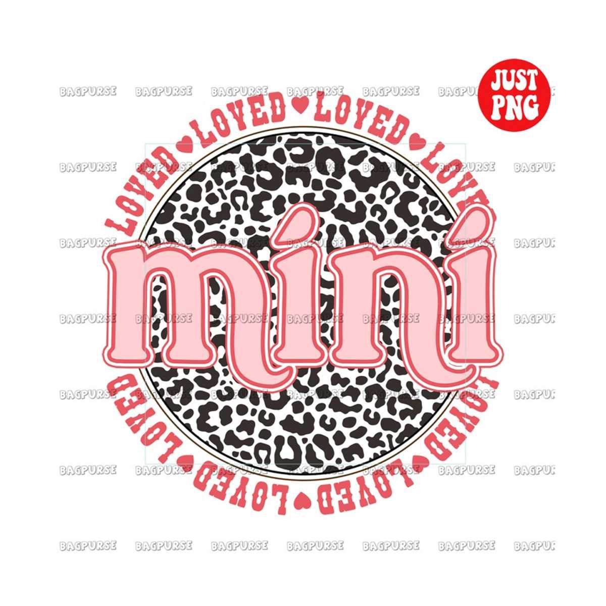 Loved Mini Loved Mini Png Loved Mini Sublimation Mini Val Inspire Uplift