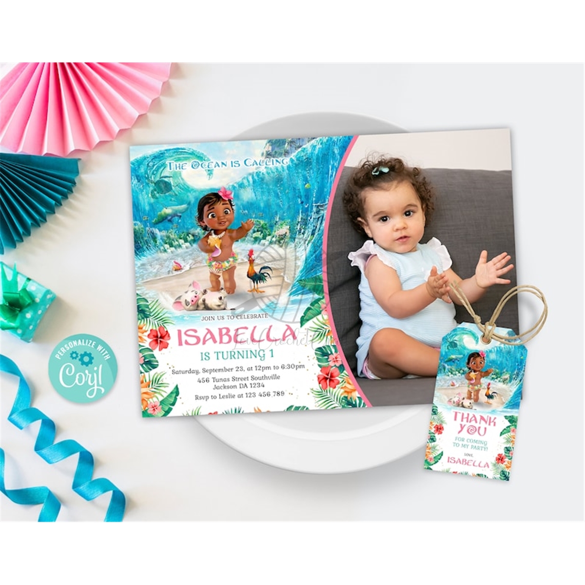 Kids Birthday Invitation Template Printable, kids Birthday I | Inspire ...