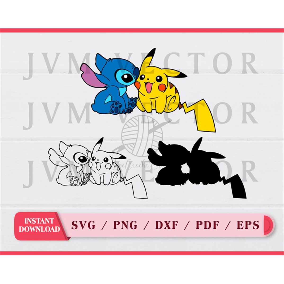 Blue SVG, clipart, digital file | Inspire Uplift