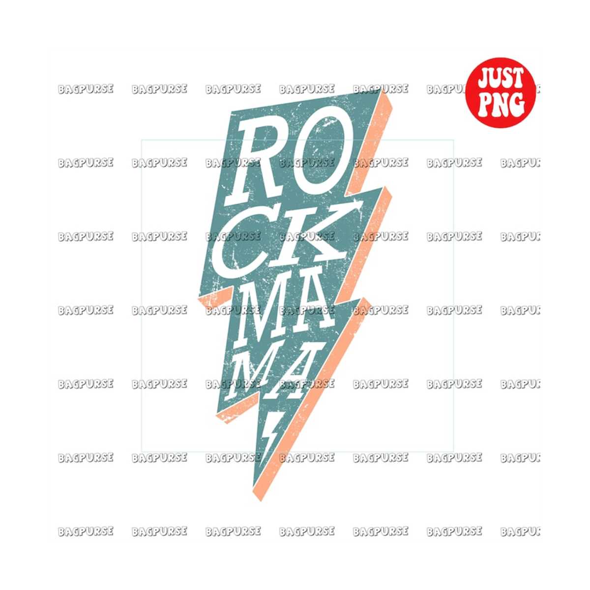 Rock Mama | Rock Mama Sublimation | Rock Mama PNG | Rock Mam | Inspire ...