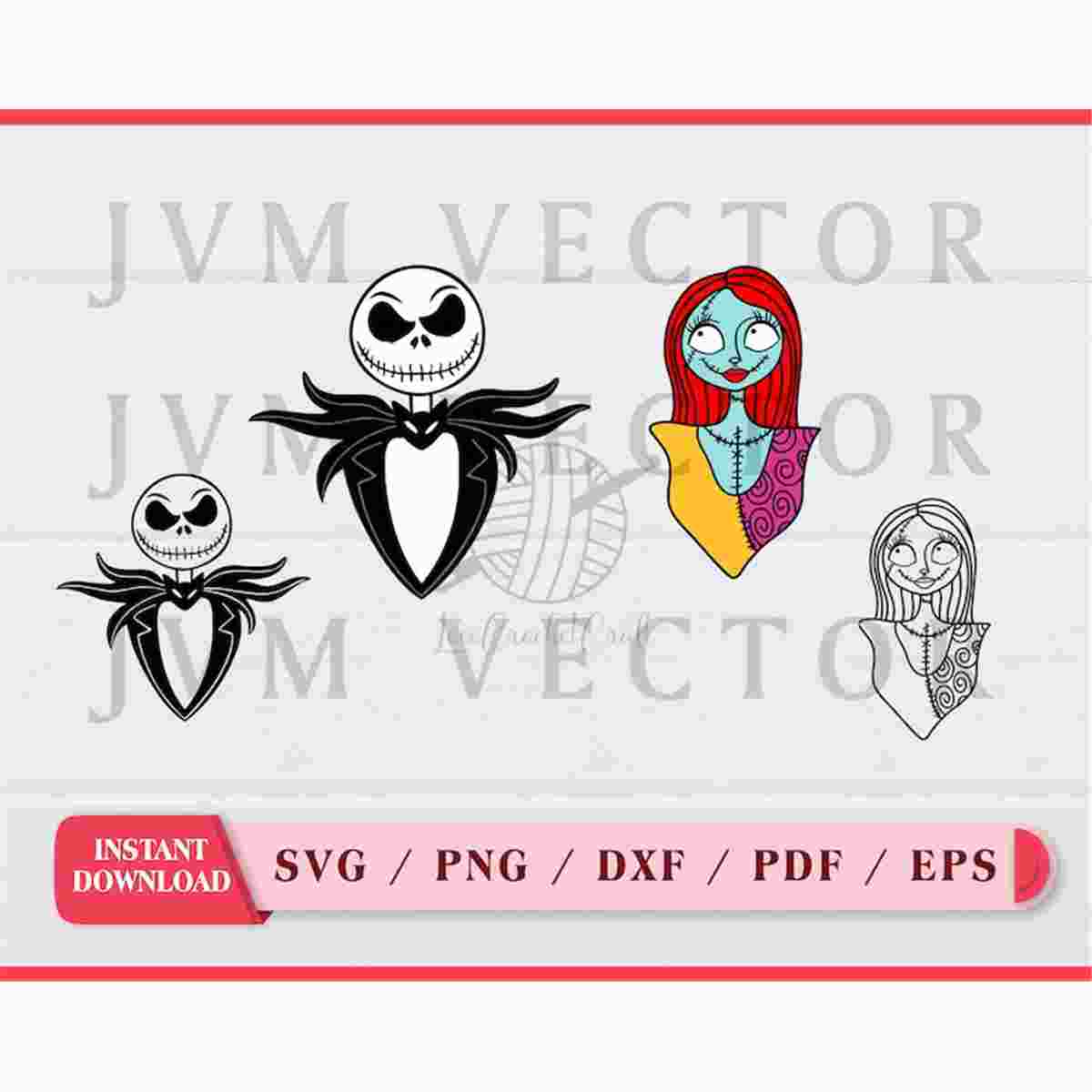 Jack SVG, clipart, digital file - Inspire Uplift