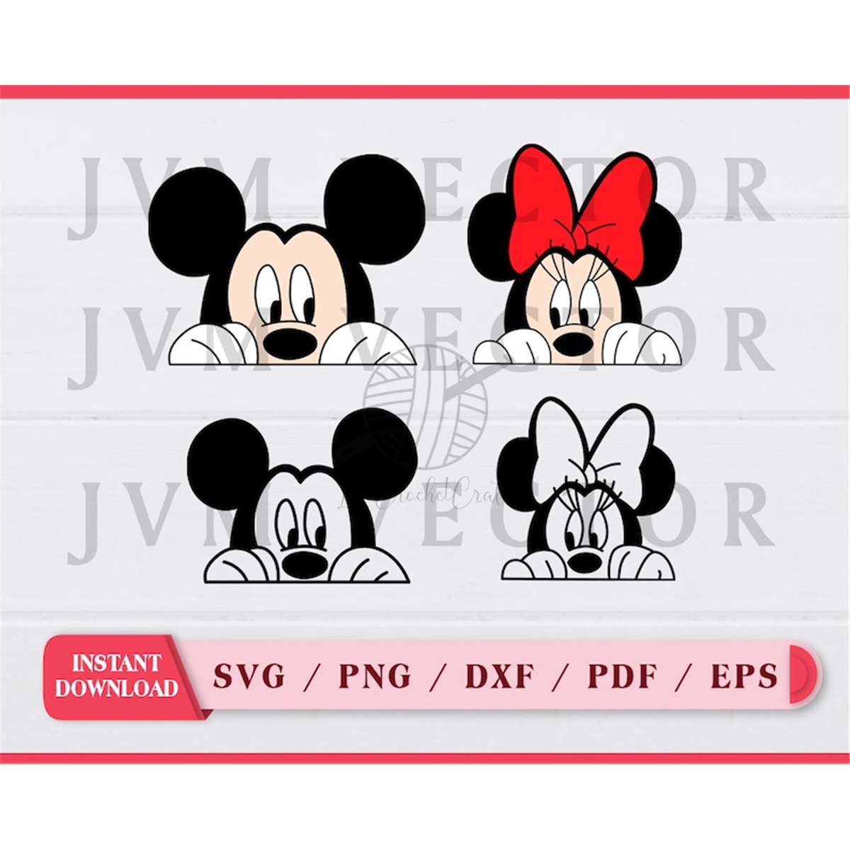 Mouse SVG, clipart, digital file | Inspire Uplift