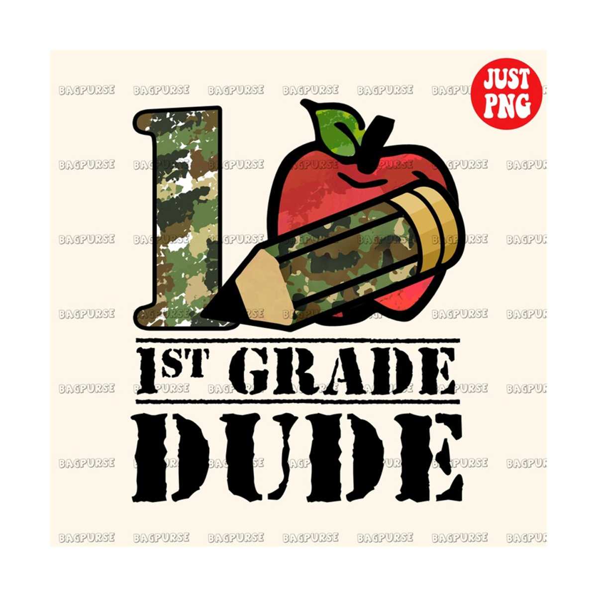 First Grade Dude | 1st Grade Boy Back To School | Pencil Ca | Inspire ...