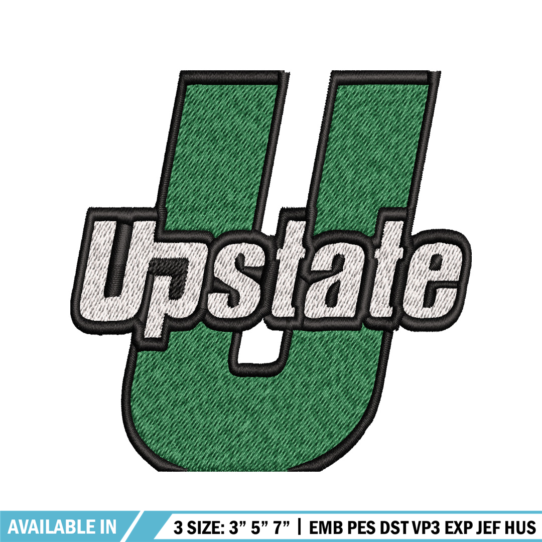 USC Upstate Spartans embroidery design, USC Upstate Spartans | Inspire ...