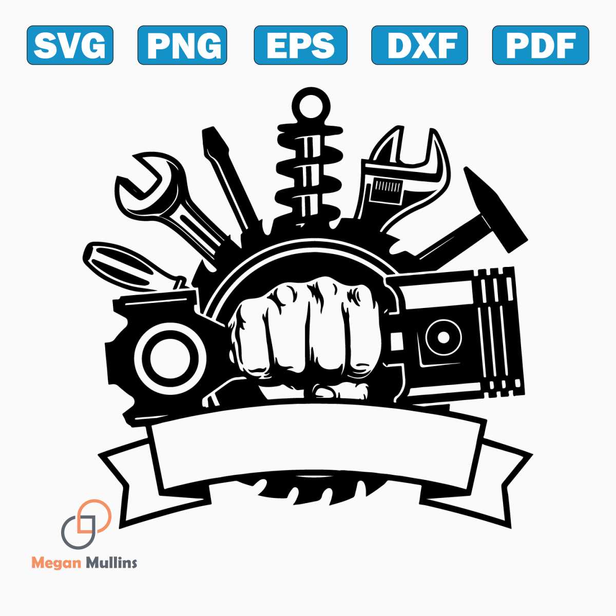 Mechanic Svg | Mechanic Shirt Svg | Mechanic Tools Svg | Wre | Inspire ...