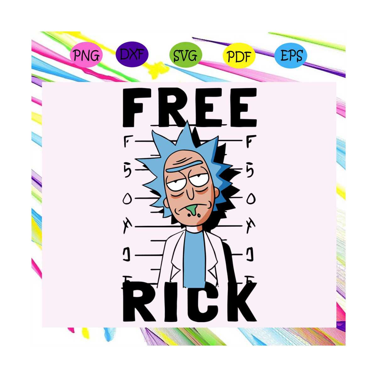 Free rick svg, Time to get riggity riggity wrecked son svg, | Inspire ...