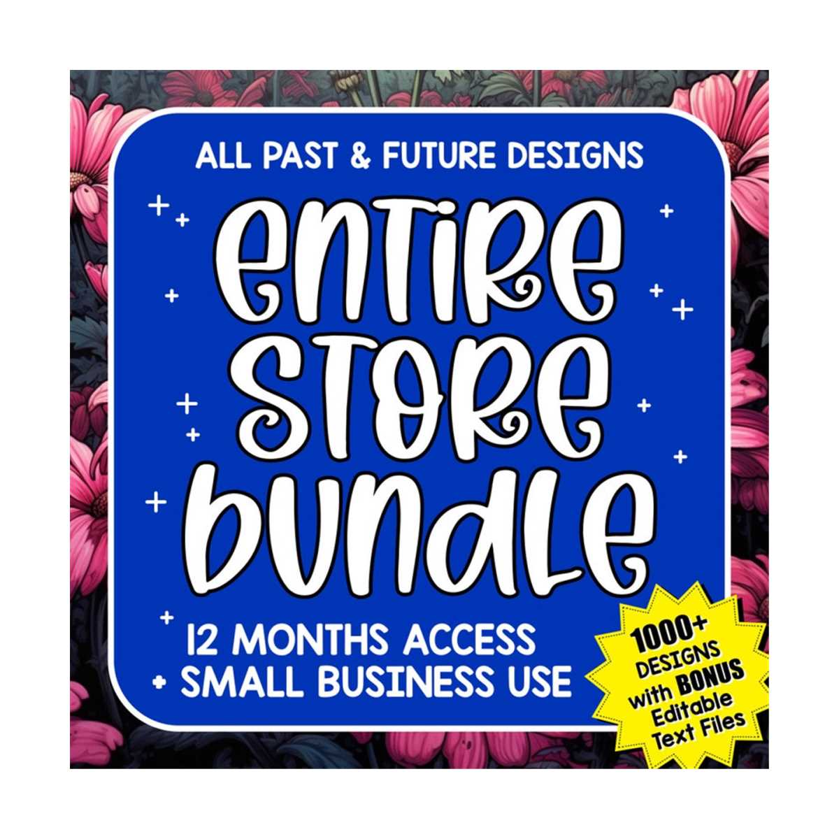 Whole Shop Bundle Access for 12 Months 1 Year Commercial Us | Inspire ...