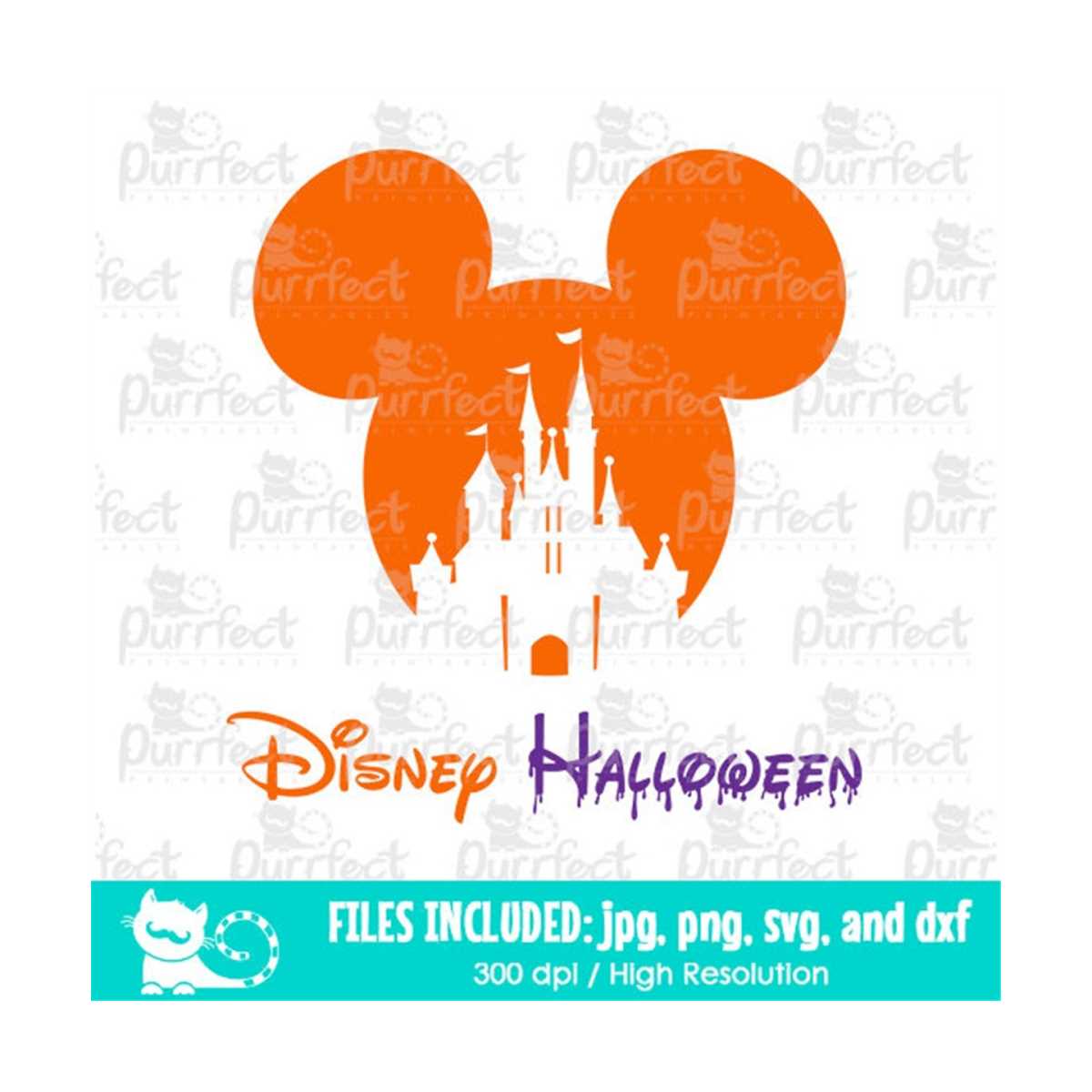 Spooky Halloween Castle SVG, Family Vacation 2023 svg, Hallo | Inspire ...