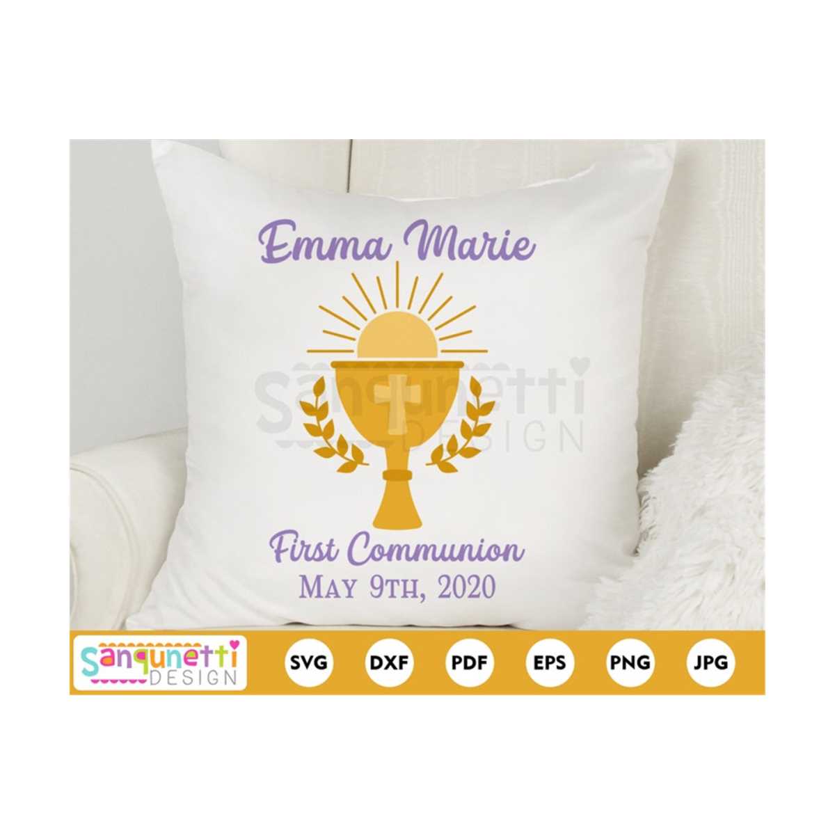 First Communion Clipart | Inspire Uplift