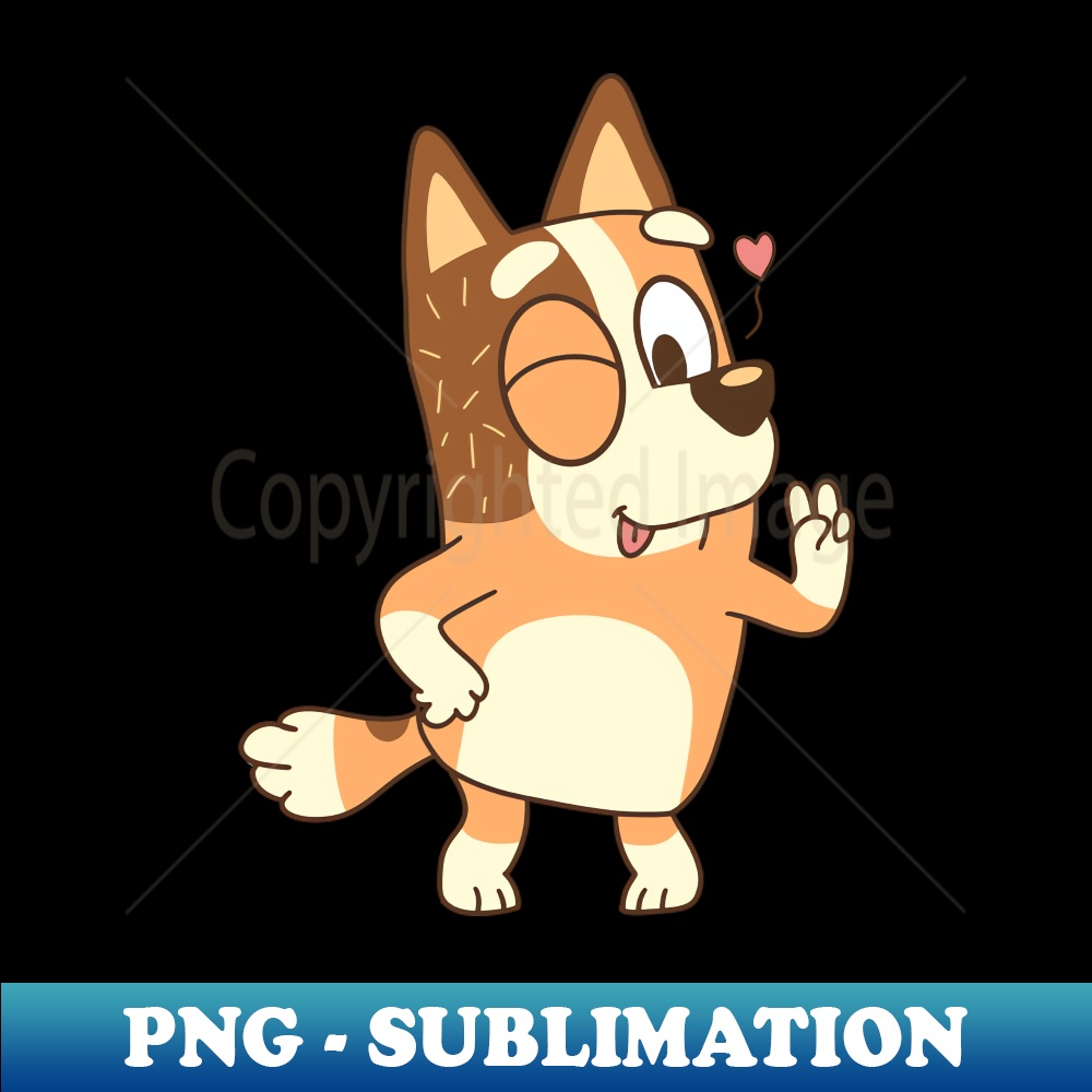 Bluey Romance - Premium Sublimation Digital Download - Unloc | Inspire ...