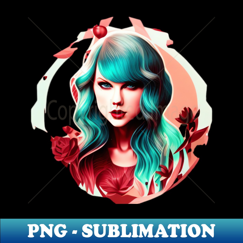 Whispering Melodies - Stylish Sublimation Digital Download - | Inspire ...