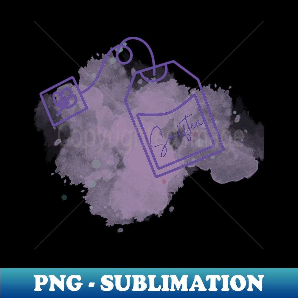 Taylor Swift Swiftie Tea Simple Lavender - Exclusive Sublima | Inspire ...