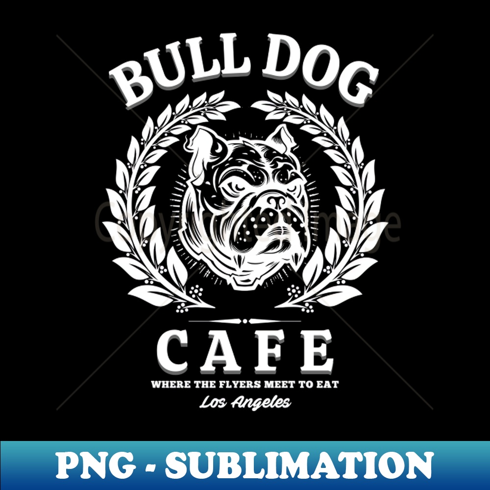 Bull Dog Cafe Original Aesthetic Tribute - PNG Transparent S | Inspire ...
