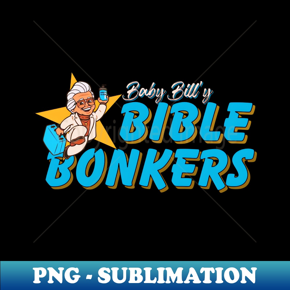Baby Billys Bible Bonkers Original Aesthetic Tribute - Speci | Inspire ...