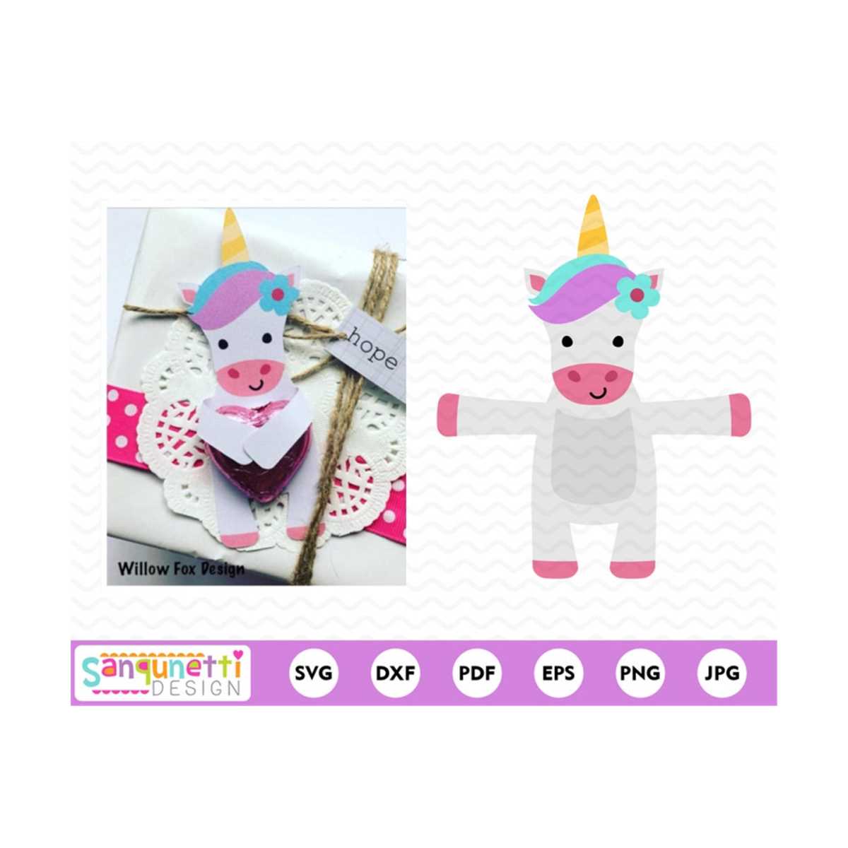 Unicorn hugger SVG, Unicorn party favor for silhouette or cr | Inspire ...