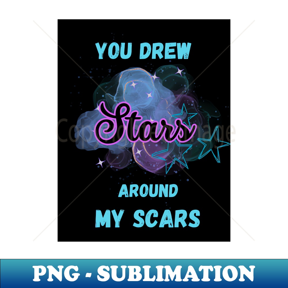 Stars design - Elegant Sublimation PNG Download - Boost Your | Inspire ...