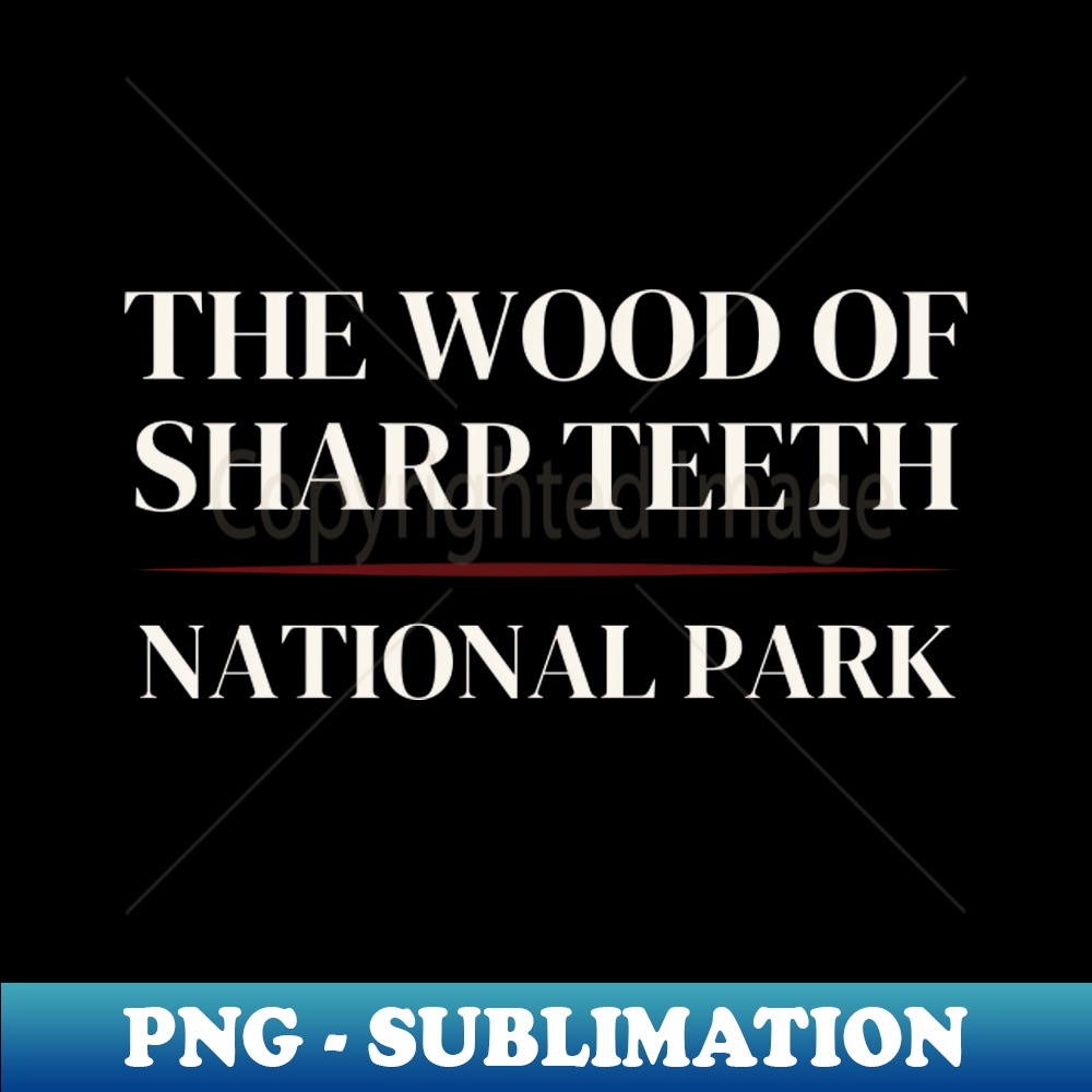 The Woods of Sharp Teeth - National Park Parody - Exclusive - Inspire ...