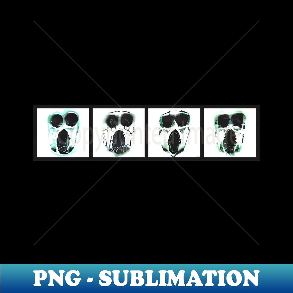 Four Faces of Ambush - Special Edition Sublimation PNG File | Inspire ...