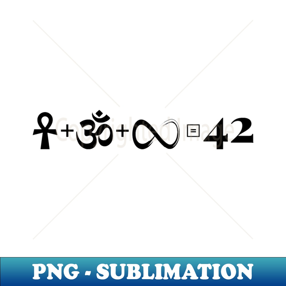 The answer to Life The Universe and Everything - is 42 - Ins | Inspire ...