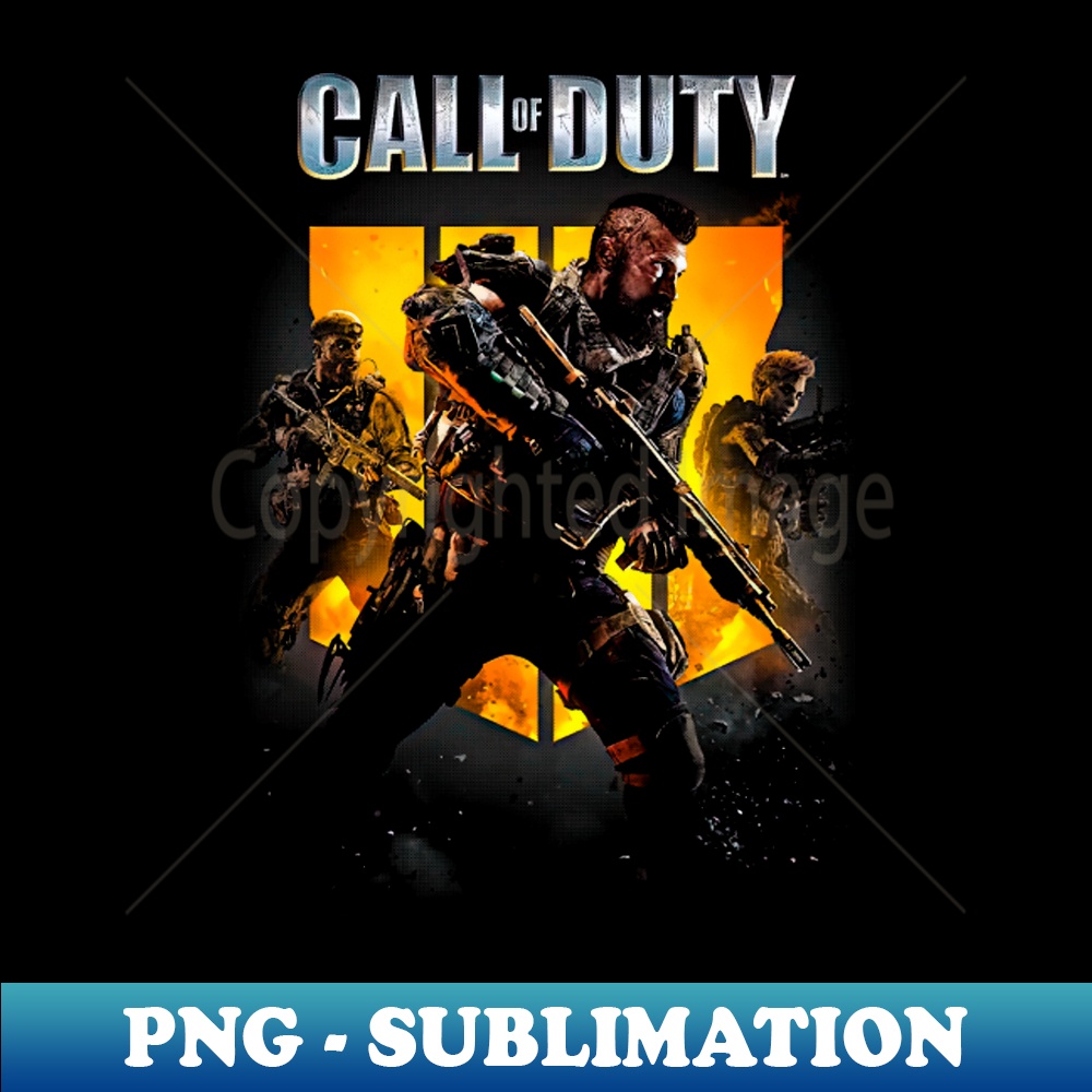 call of duty - Exclusive PNG Sublimation Download - Unlock V - Inspire ...