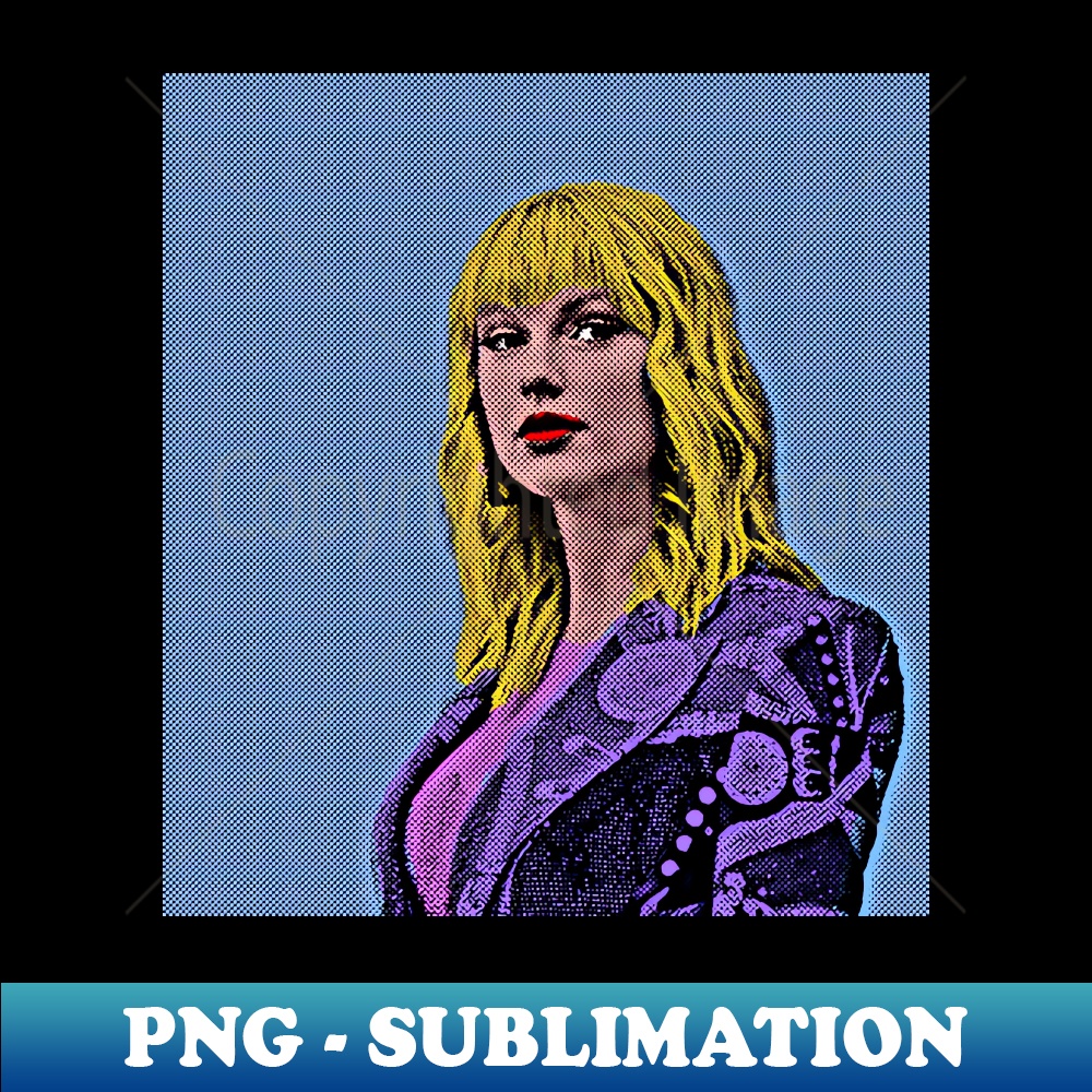 Taylor Swift - Modern Sublimation PNG File - Bring Your Desi - Inspire ...