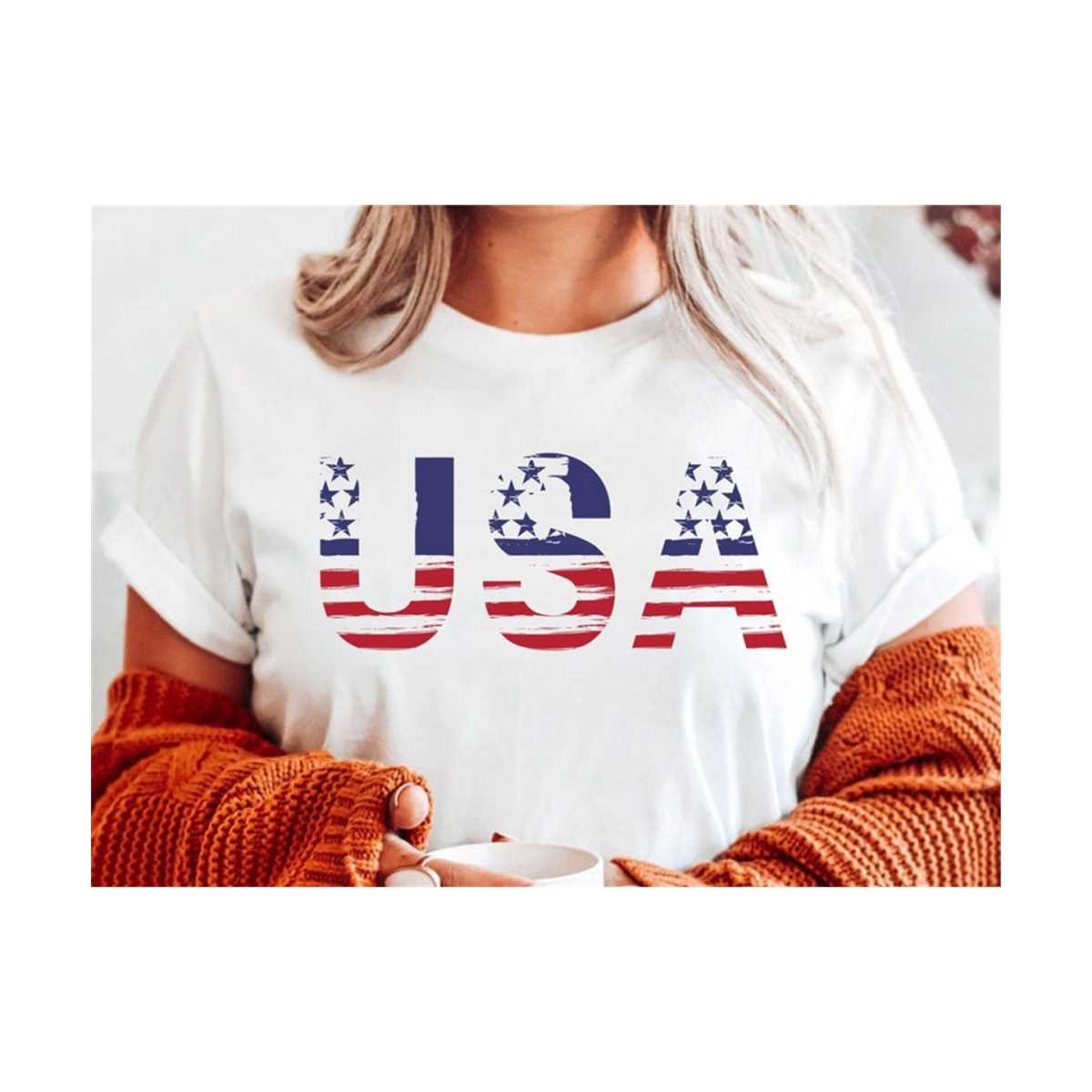 retro usa svg, america svg, retro 4th of july svg, american | Inspire ...