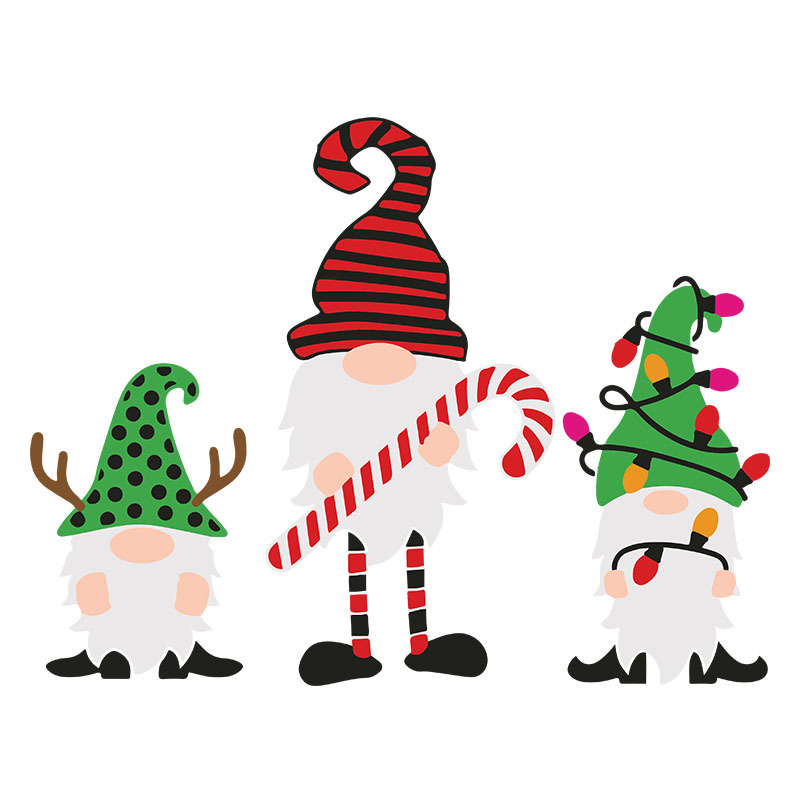 Christmas gnomes svg, gnomes svg, christmas svg, gnome clipa | Inspire ...