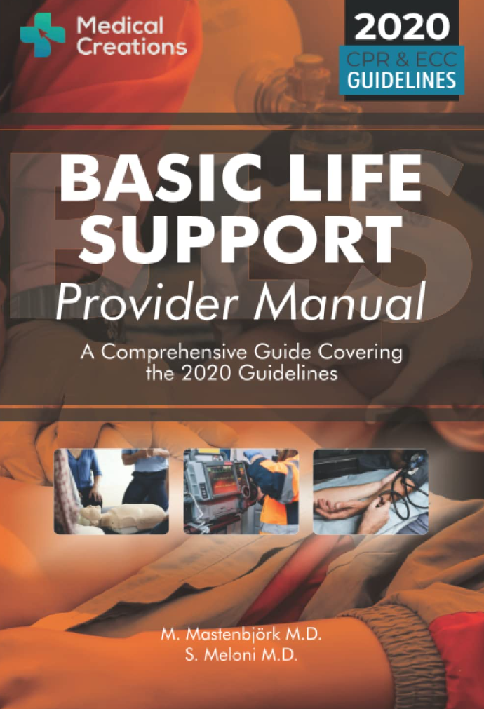 Basic Life Support Provider Manual - A Comprehensive Guide C | Inspire ...
