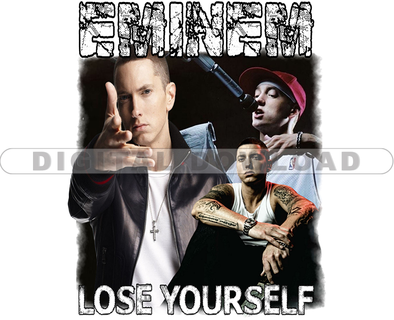 Eminem SVG, Rapper Bundle Svg, File For Cricut, Rapper Bundl | Inspire ...