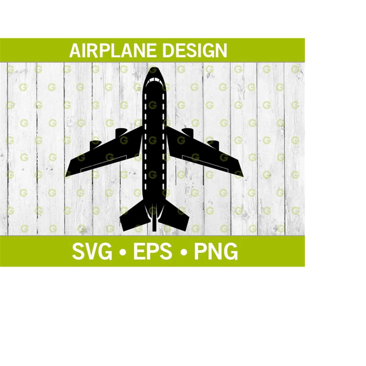 Flying Airplane SVG, Flying Plane SVG, Plane Svg, Aircraft S - Inspire ...