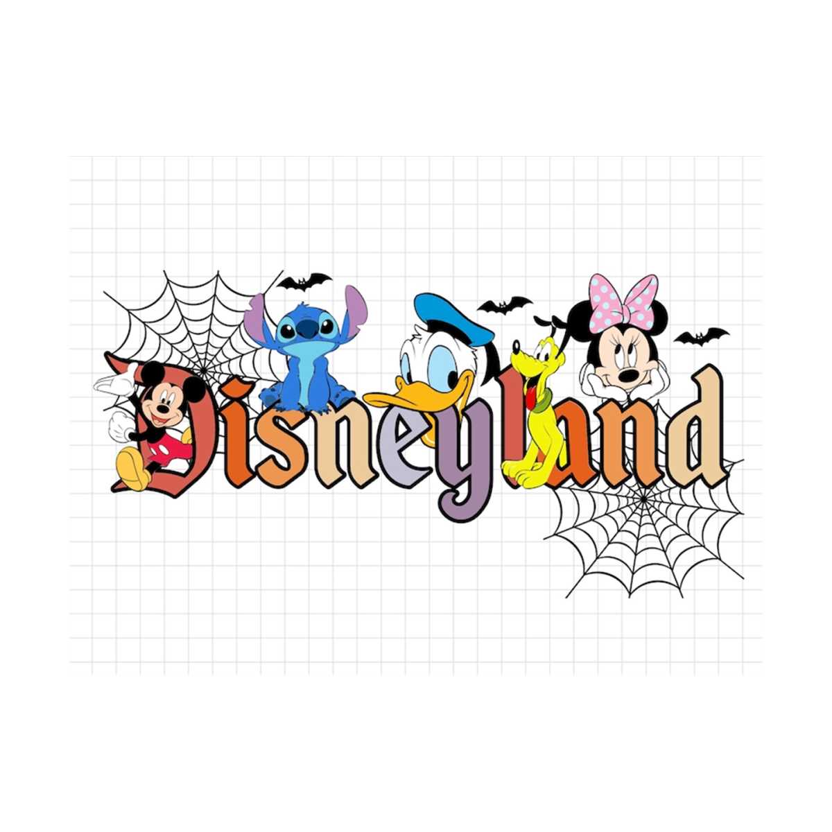 Mouse And Friends Halloween Svg, Magic Castle Halloween, Mou | Inspire ...