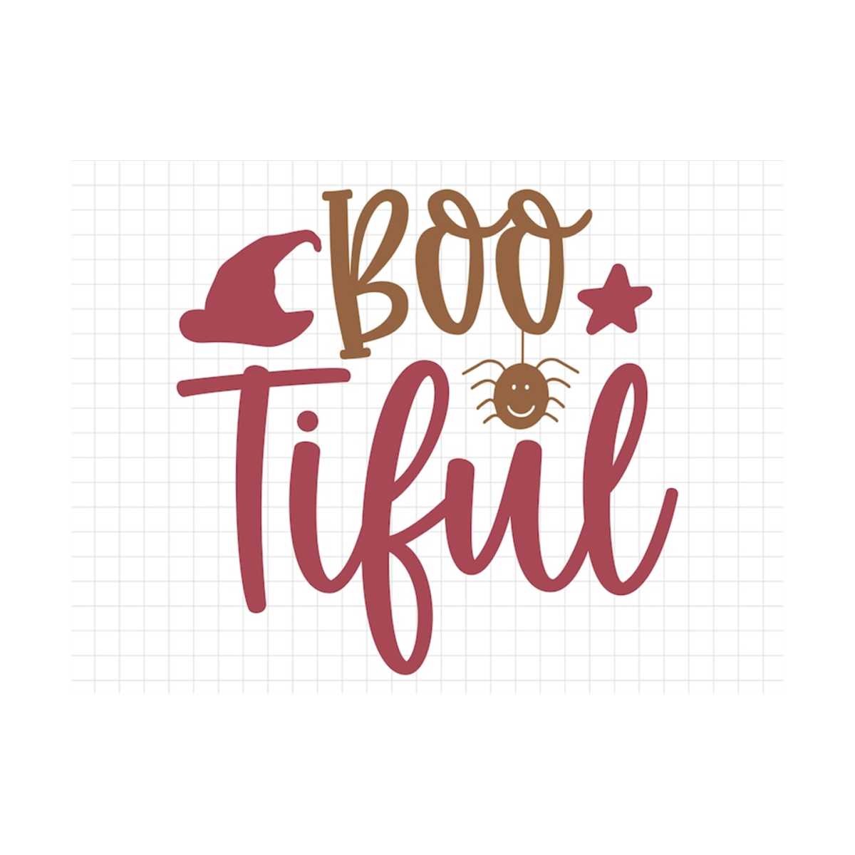 Bootiful SVG, Halloween Svg, Fall Svg, Fall PNG, Autumn Svg, | Inspire ...