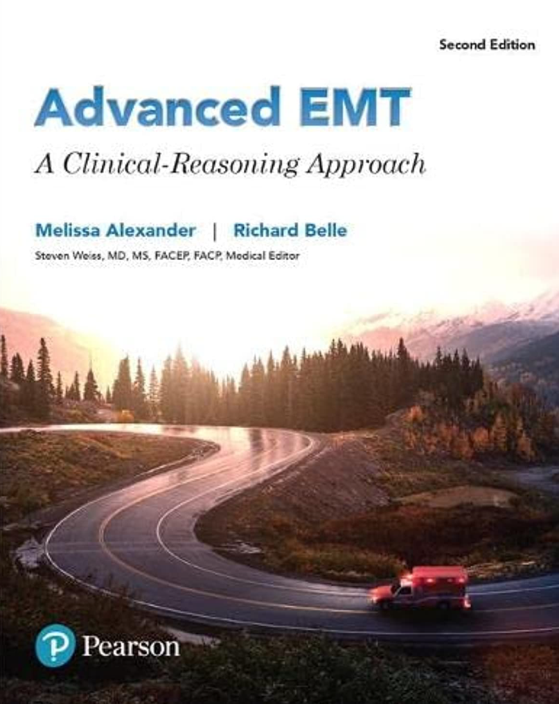 Advanced EMT: A Clinical Reasoning Approach | Inspire Uplift