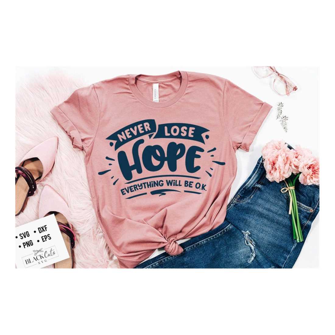 Never lose hope svg, Hope svg, Storm svg, Strong svg, Bible - Inspire ...