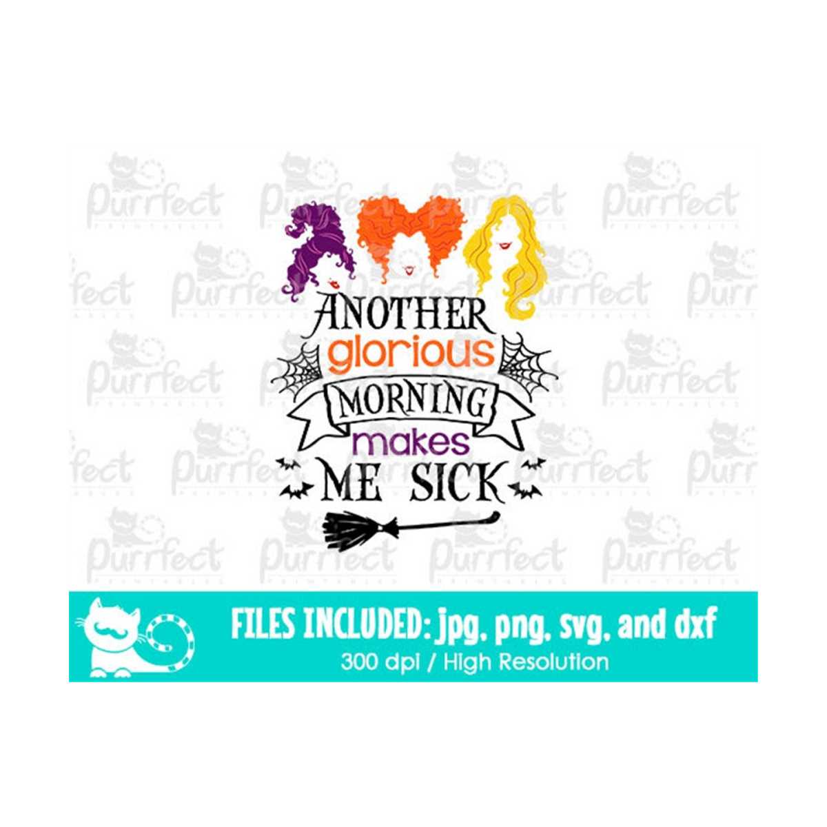 Another Glorious Morning Makes Me Sick, Hocus Pocus Movie SV | Inspire ...