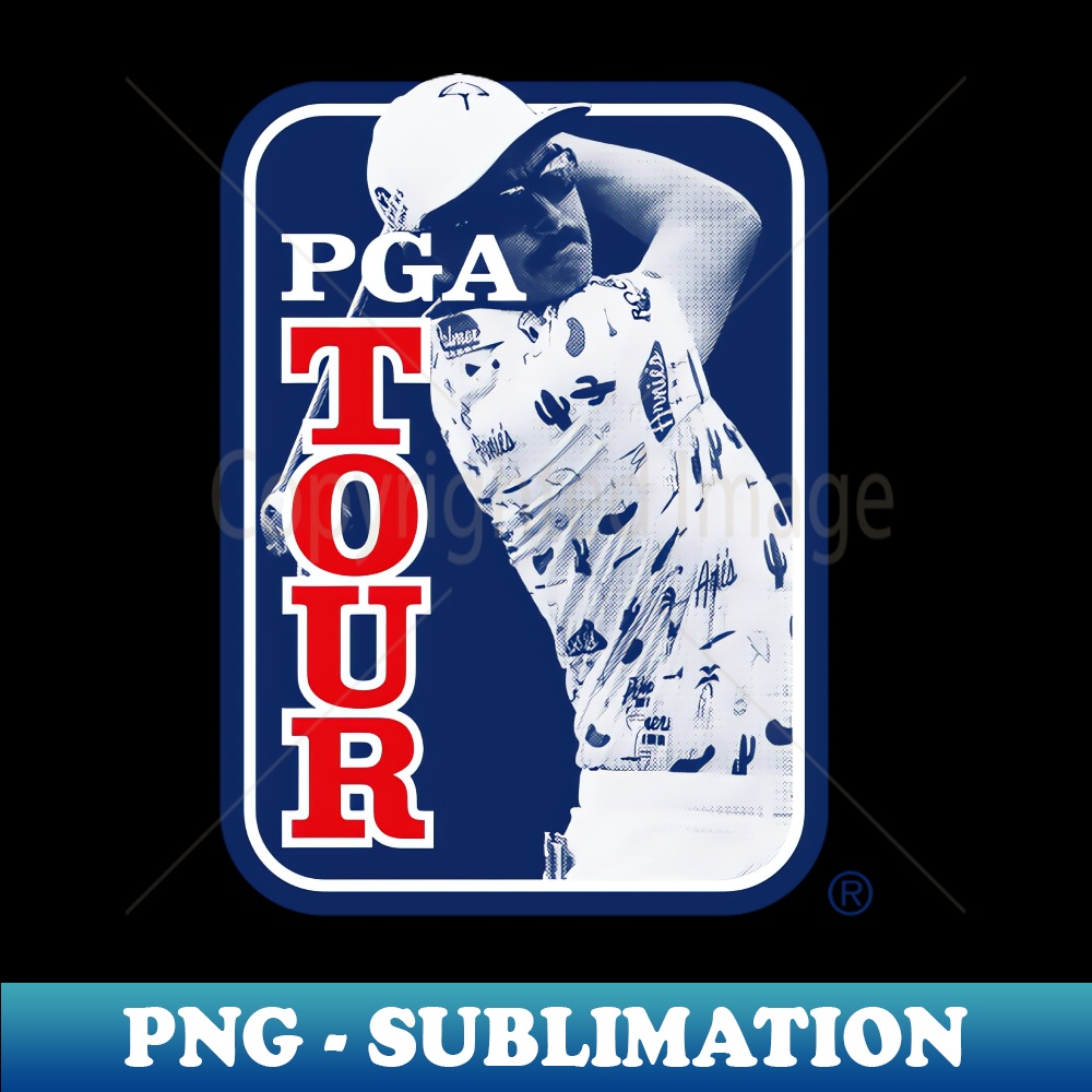 Golf Champions - Tour 2023 - Instant Sublimation Digital Dow | Inspire ...