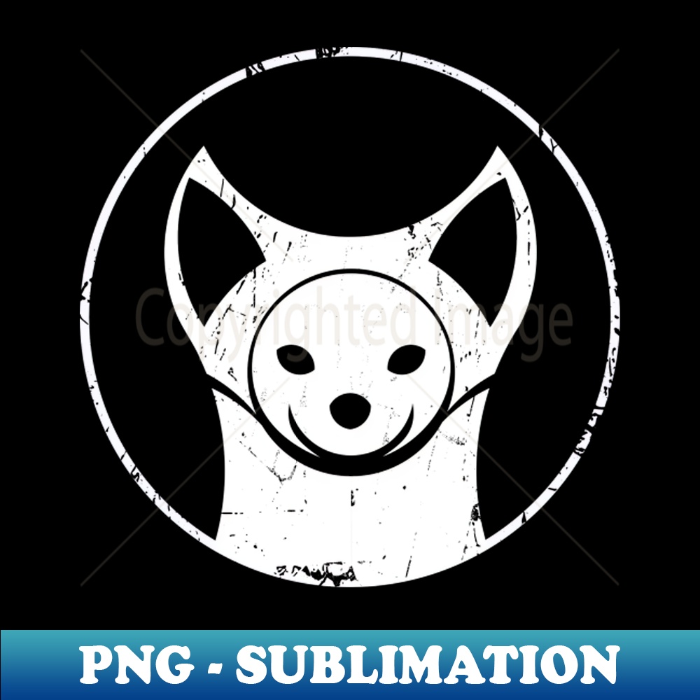 Sable weasel stylized head - Premium Sublimation Digital Dow - Inspire ...