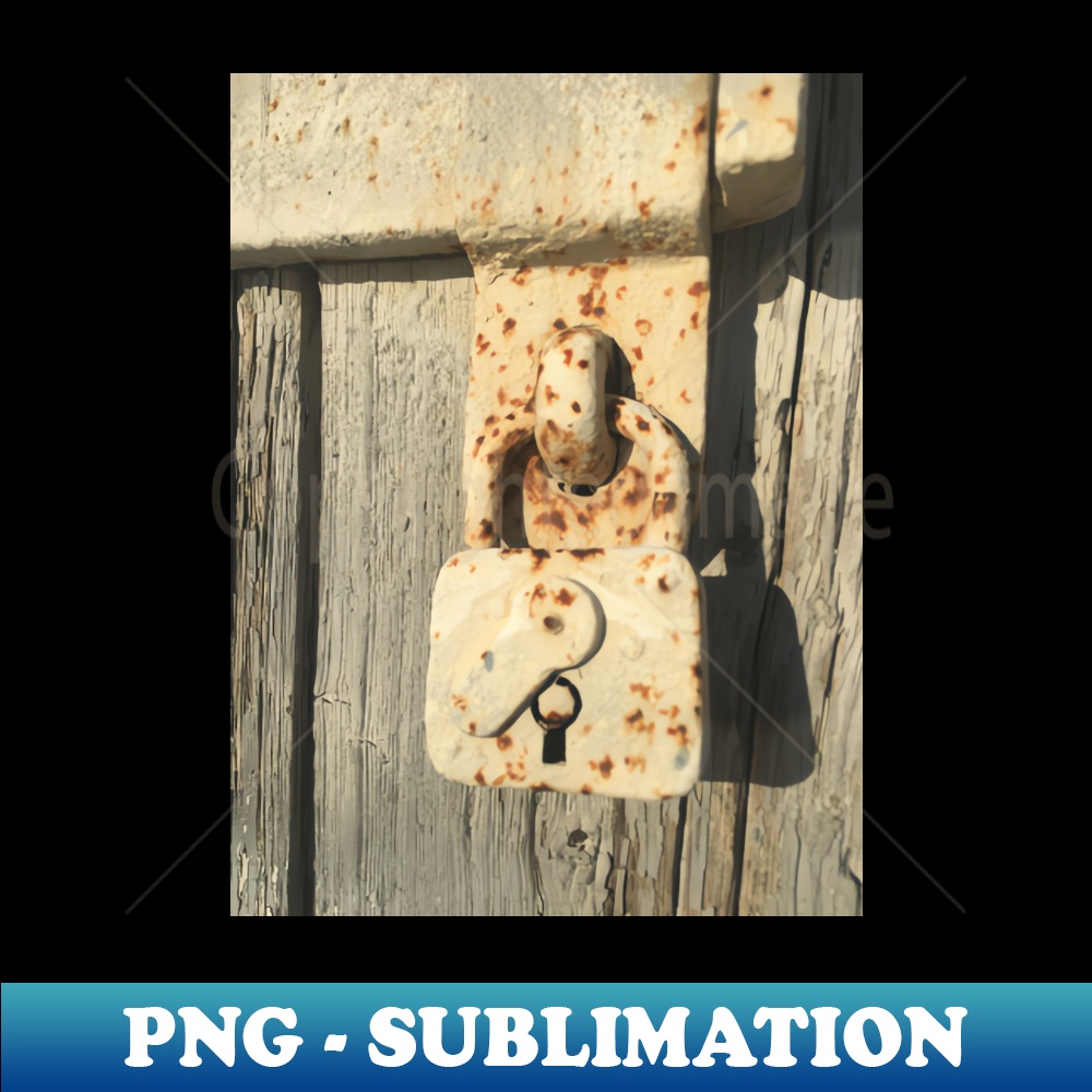 Padlock - High-Quality PNG Sublimation Download - Instantly | Inspire ...