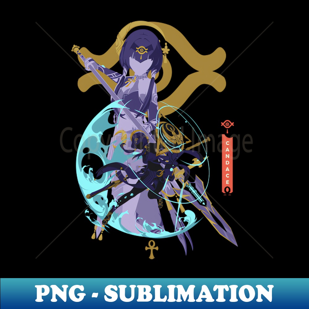 Candace - PNG Transparent Sublimation File - Stunning Sublim | Inspire ...