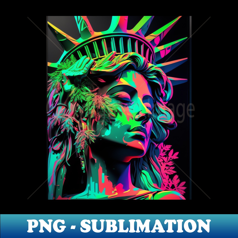 statue of liberty - Exclusive Sublimation Digital File - Stu - Inspire ...