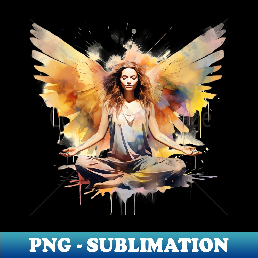 Guardian Angel Yoga Nurturing Body and Soul - Stylish Sublim | Inspire ...