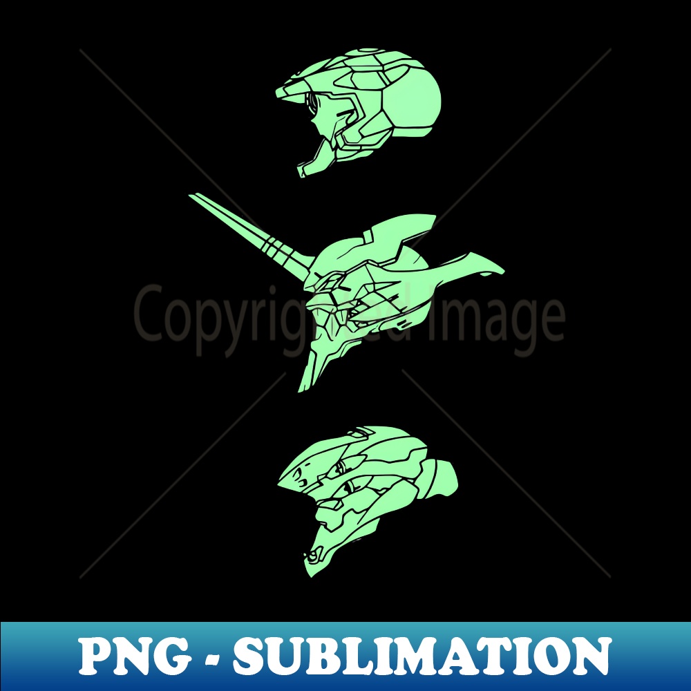 Eva Units - Special Edition Sublimation PNG File - Stunning | Inspire ...