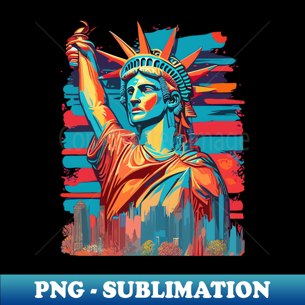 Statue of liberty 4th of july celebration - Professional Sub | Inspire ...