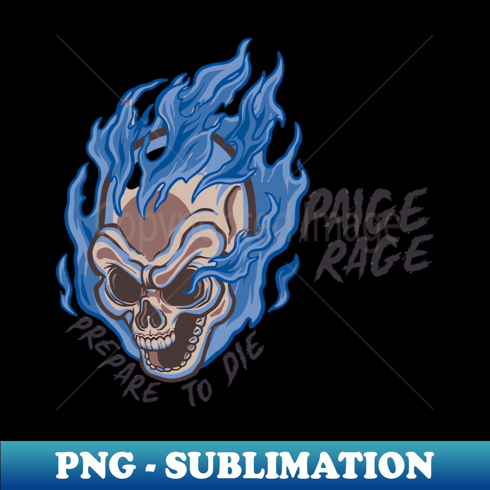 Paige Rage Design - Special Edition Sublimation PNG File - B | Inspire ...