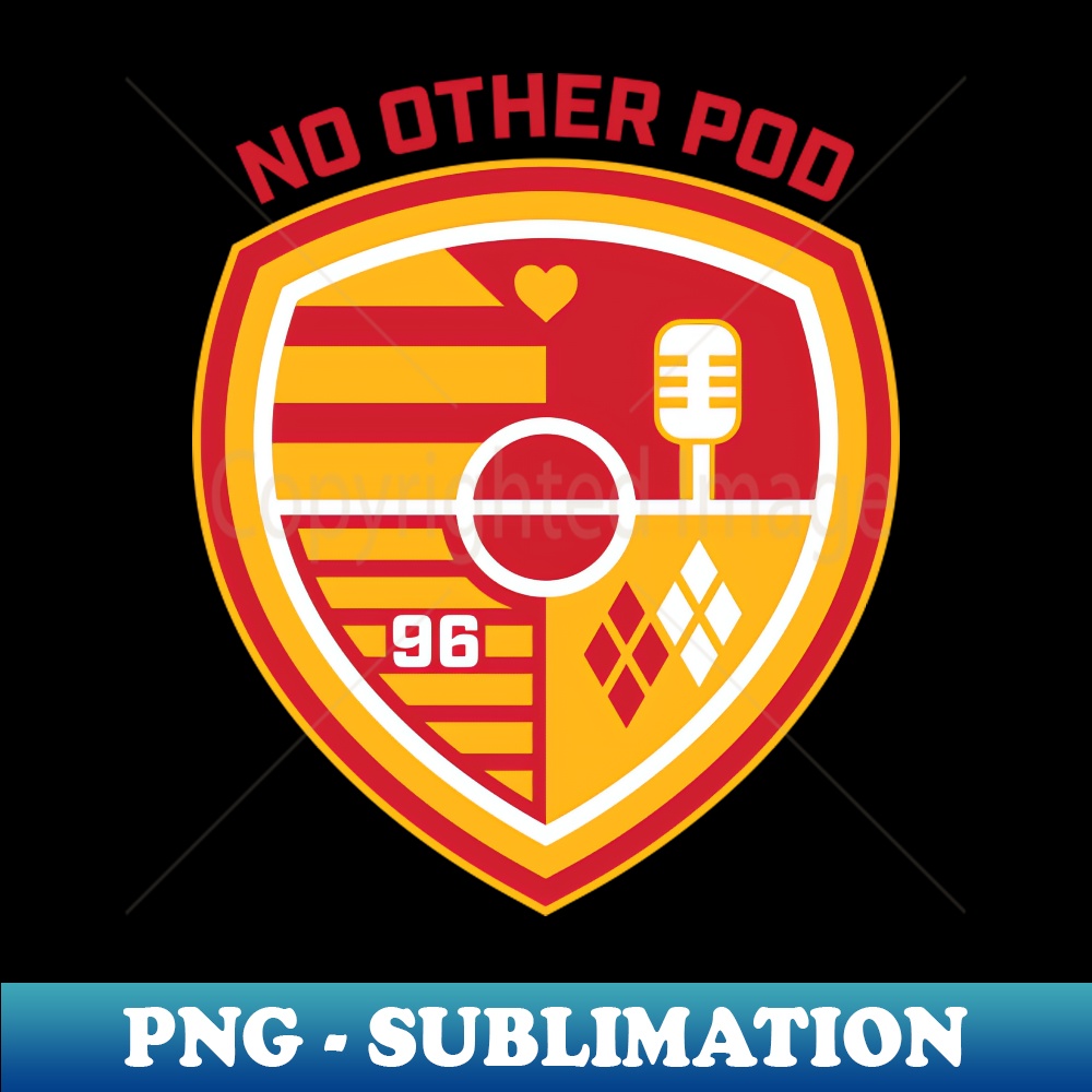 No Other Pod Logo - Chiefs - High-Quality PNG Sublimation Do | Inspire ...