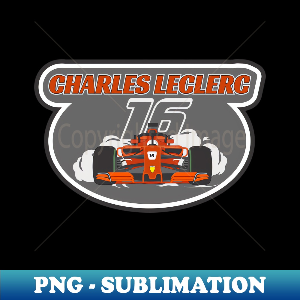 Charles Leclerc 16 - Professional Sublimation Digital Downlo | Inspire ...